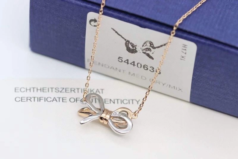 Exact replica Swarovski Necklaces