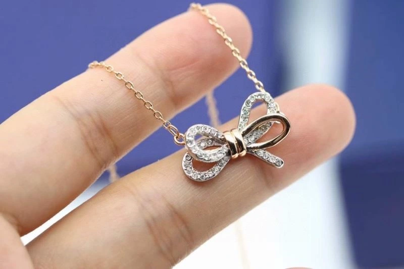Exact replica Swarovski Necklaces