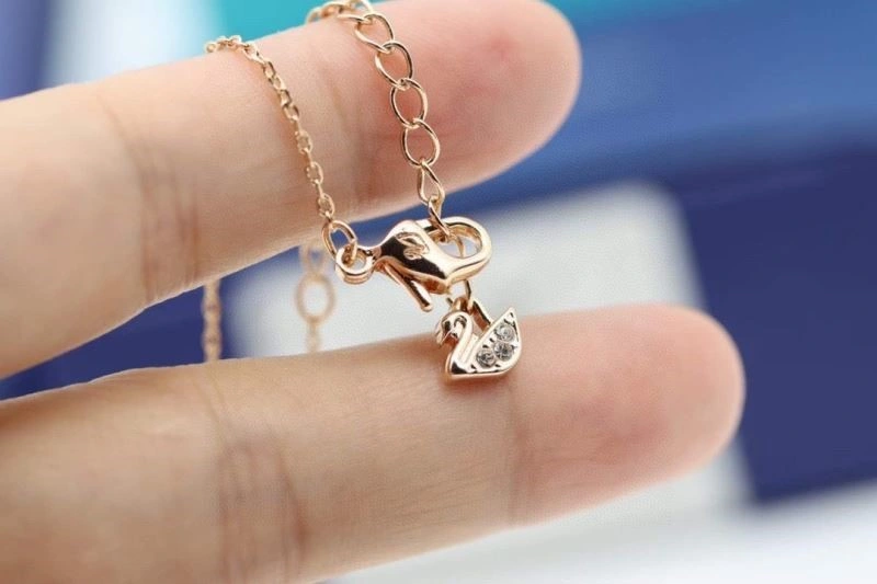 Exact replica Swarovski Necklaces