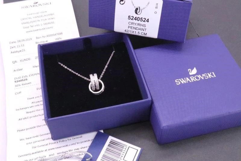 Perfect replica Swarovski Necklaces