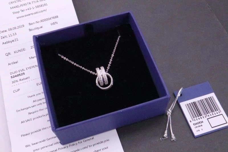 Perfect replica Swarovski Necklaces