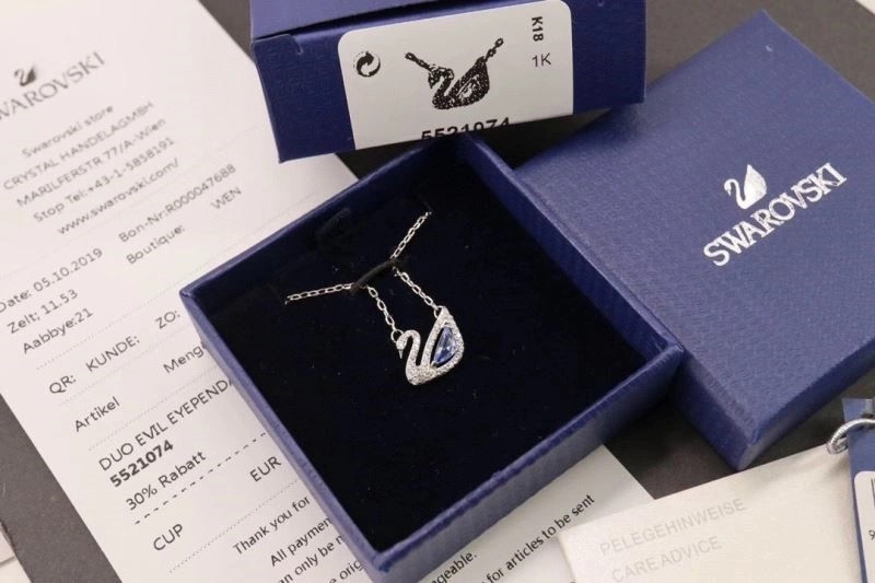Perfect replica Swarovski Necklaces
