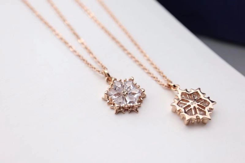 Exact replica Swarovski Necklaces
