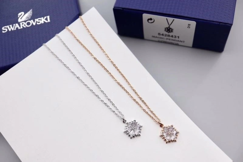 Exact replica Swarovski Necklaces