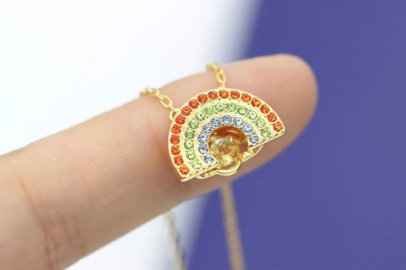 1:1 copy Swarovski Necklaces