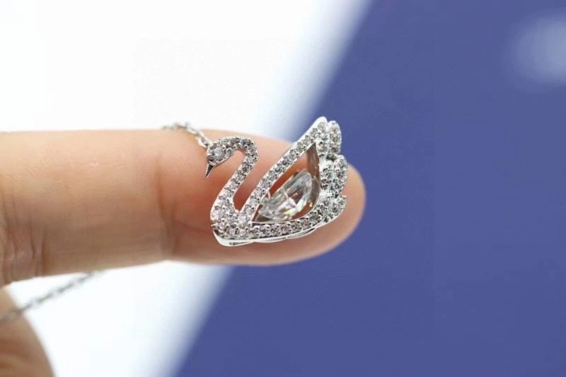 Brand-authenticated Swarovski Necklaces