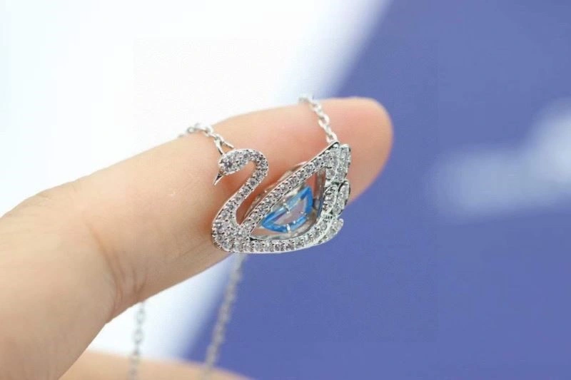 Brand-authenticated Swarovski Necklaces
