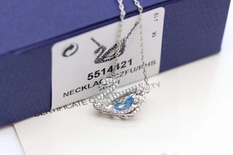 Brand-authenticated Swarovski Necklaces