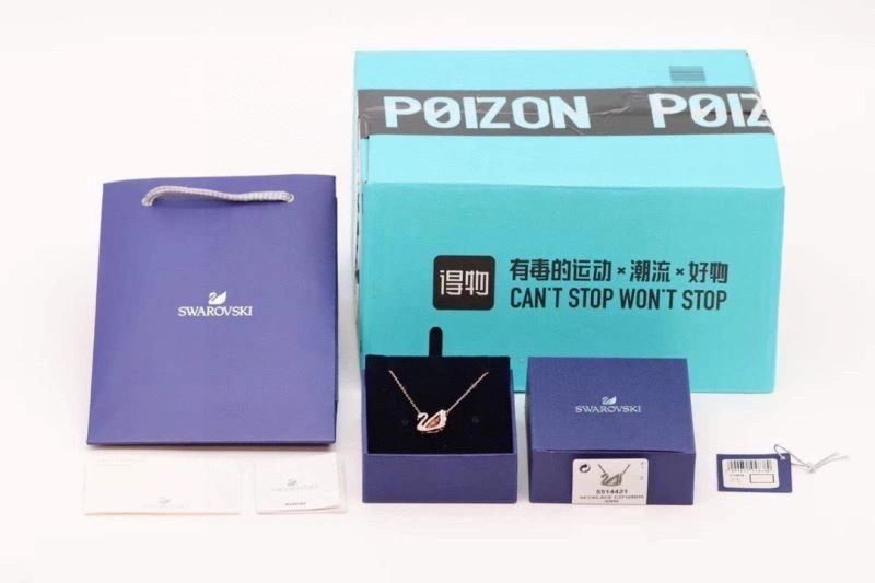 OEM Swarovski Necklaces