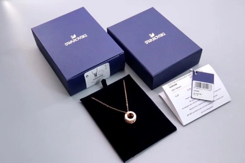 Swarovski Necklaces