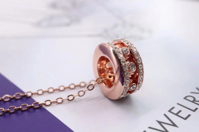 Brand-authenticated Swarovski Necklaces