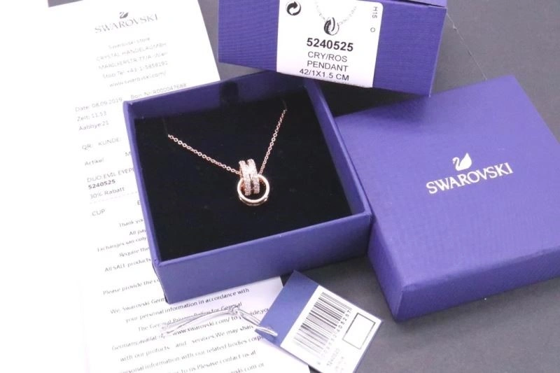 Genuine Swarovski Necklaces