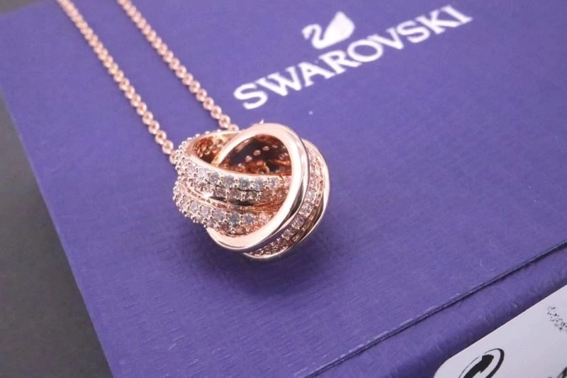 Genuine Swarovski Necklaces