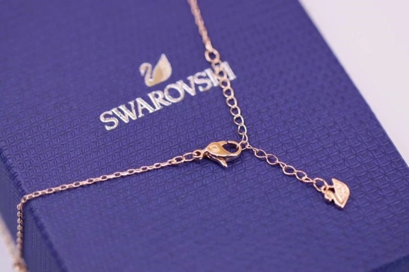 High fidelity Swarovski Necklaces
