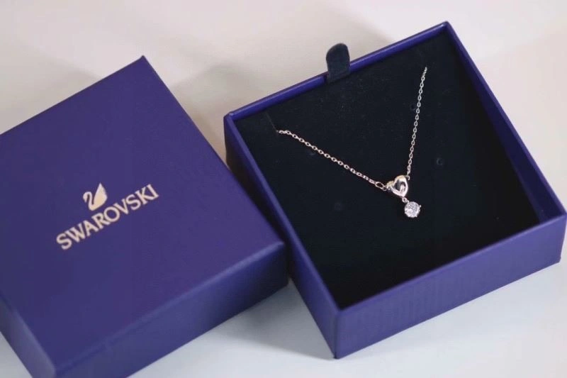 Mirror quality Swarovski Necklaces