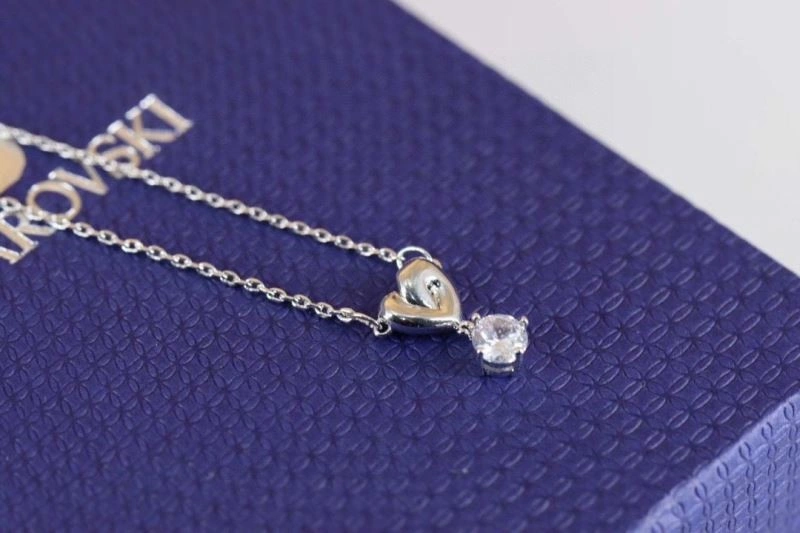 Mirror quality Swarovski Necklaces