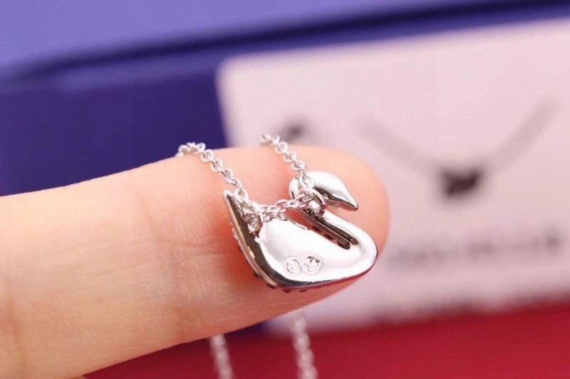 Top mirror Swarovski Necklaces