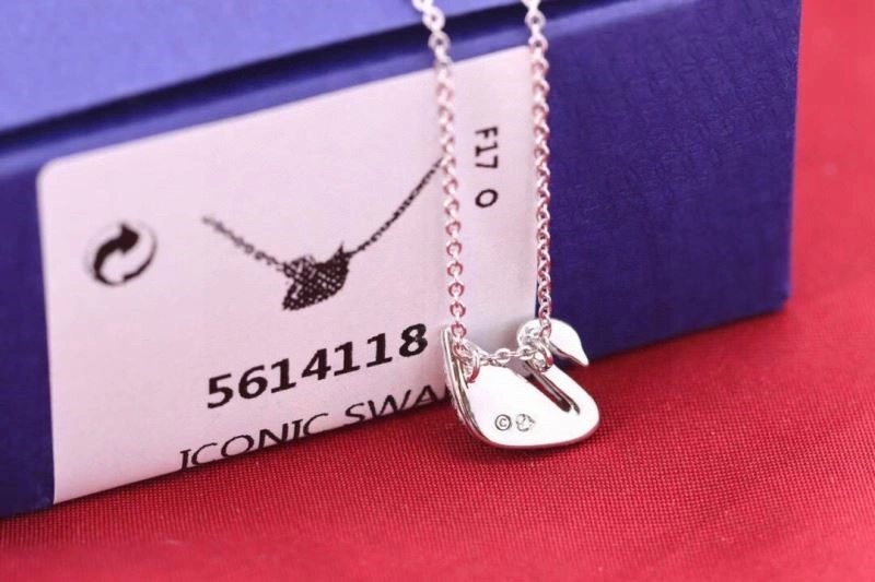 Top mirror Swarovski Necklaces