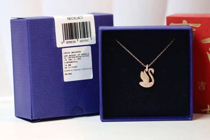 Value-priced Swarovski Necklaces