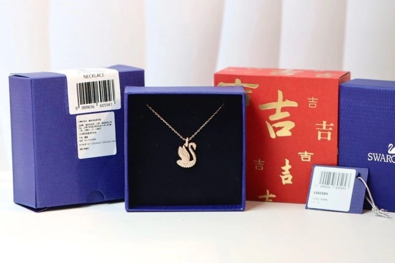 Value-priced Swarovski Necklaces