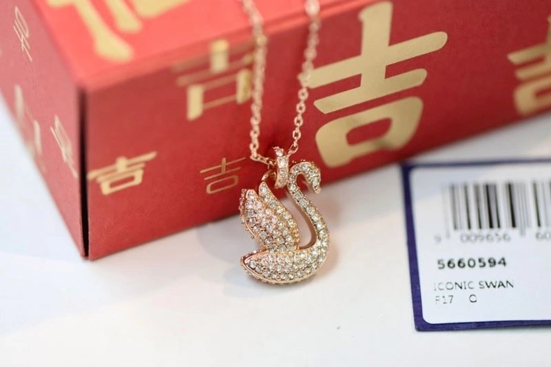 Value-priced Swarovski Necklaces