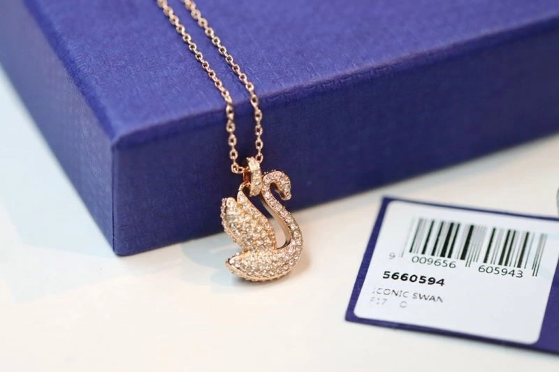 Value-priced Swarovski Necklaces