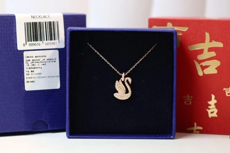 Value-priced Swarovski Necklaces