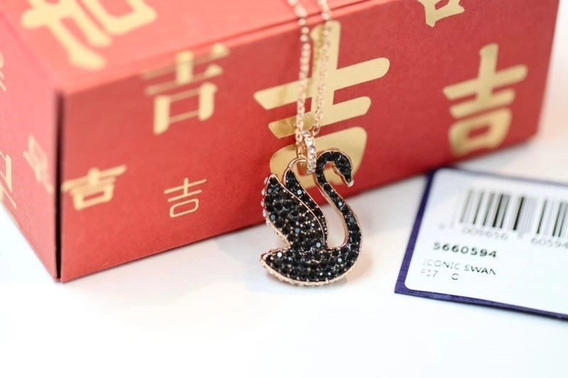 Original Swarovski Necklaces
