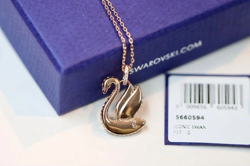 Original Swarovski Necklaces