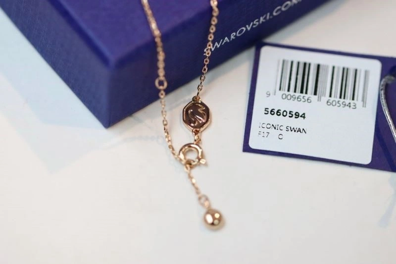 Original Swarovski Necklaces