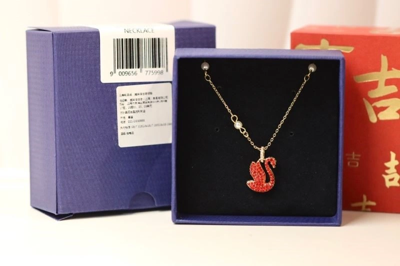 Value-priced Swarovski Necklaces