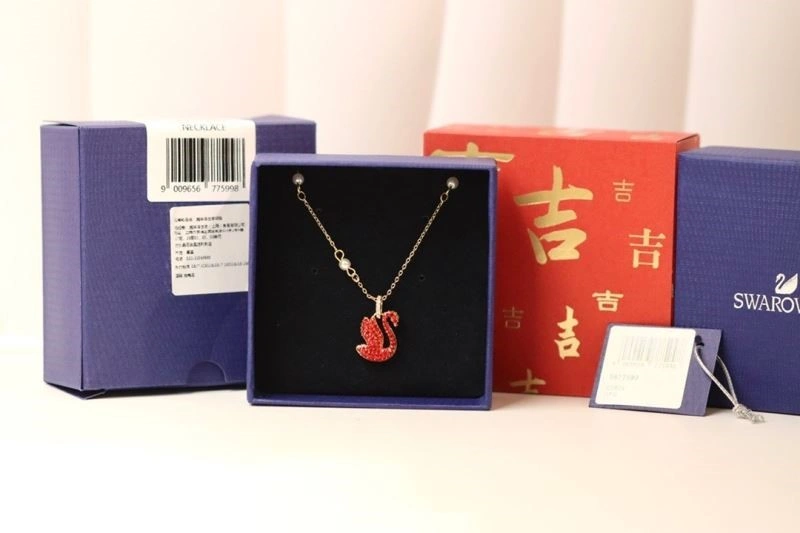 Value-priced Swarovski Necklaces