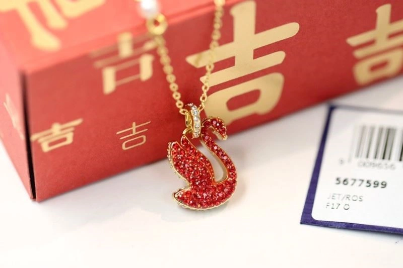 Value-priced Swarovski Necklaces