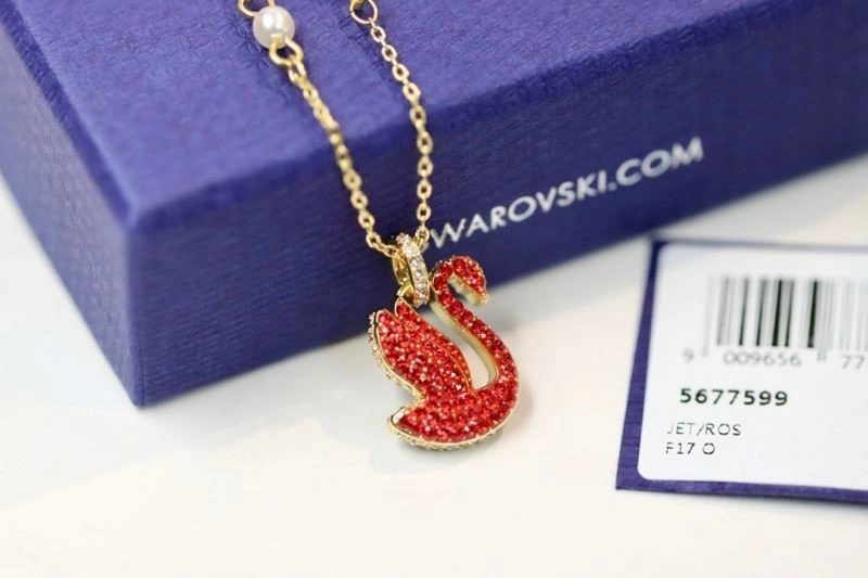Value-priced Swarovski Necklaces