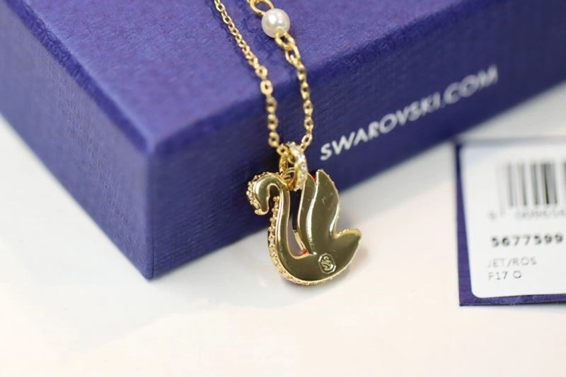 Value-priced Swarovski Necklaces
