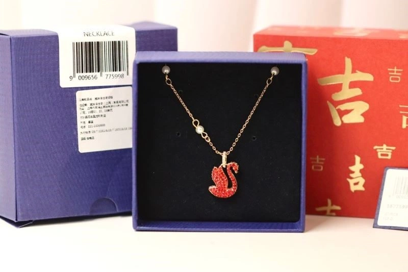 Value-priced Swarovski Necklaces