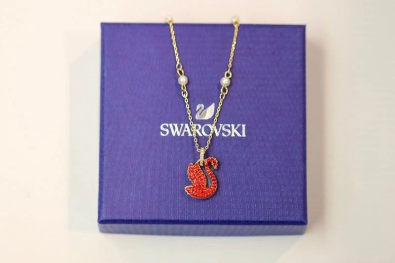 Value-priced Swarovski Necklaces