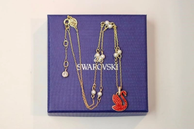 Value-priced Swarovski Necklaces
