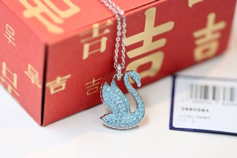 Discounted Swarovski Necklaces