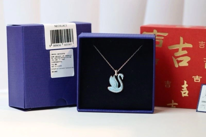 Discounted Swarovski Necklaces