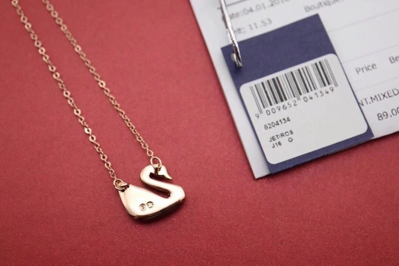 Economical Swarovski Necklaces