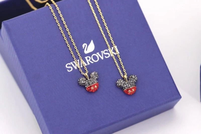Budget-friendly Swarovski Necklaces