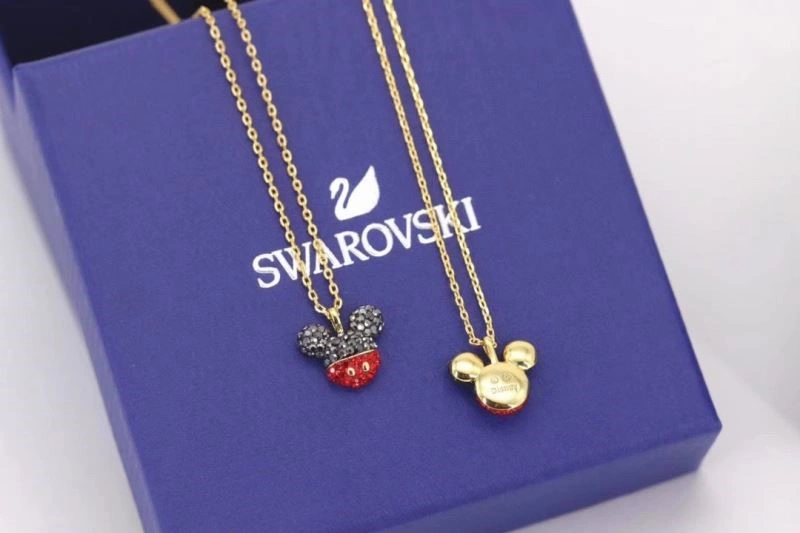 Budget-friendly Swarovski Necklaces