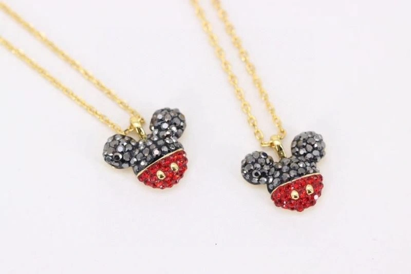 Budget-friendly Swarovski Necklaces