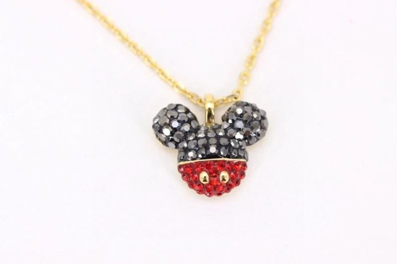 Budget-friendly Swarovski Necklaces