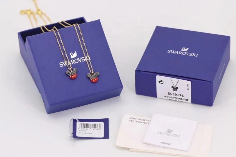 Budget-friendly Swarovski Necklaces