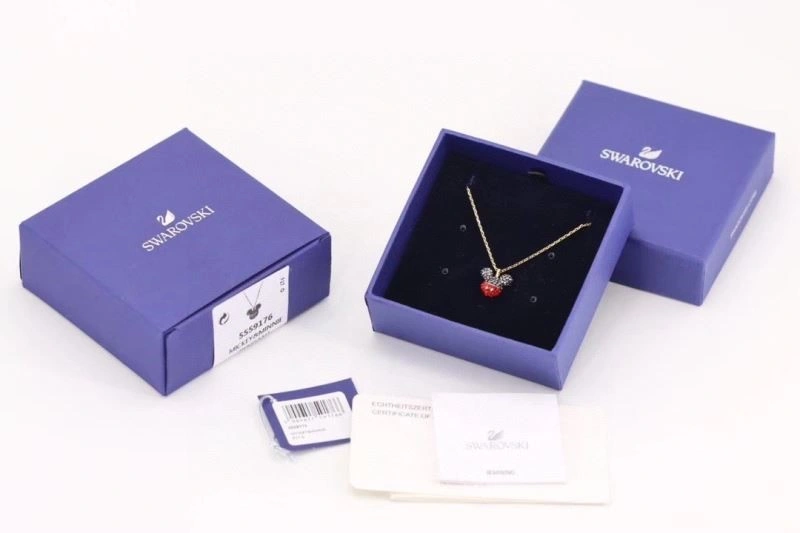 Budget-friendly Swarovski Necklaces
