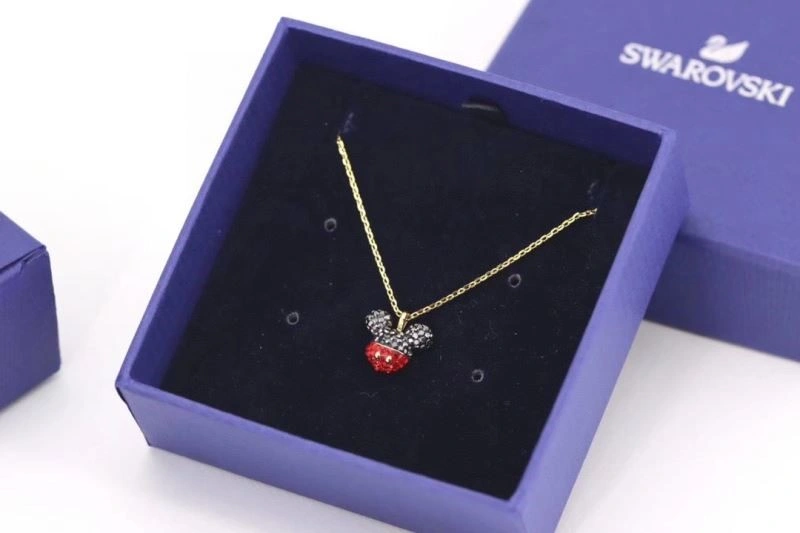 Budget-friendly Swarovski Necklaces