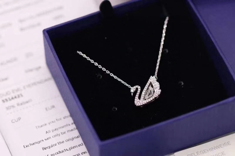 Precise copy Swarovski Necklaces