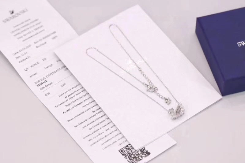 Precise copy Swarovski Necklaces
